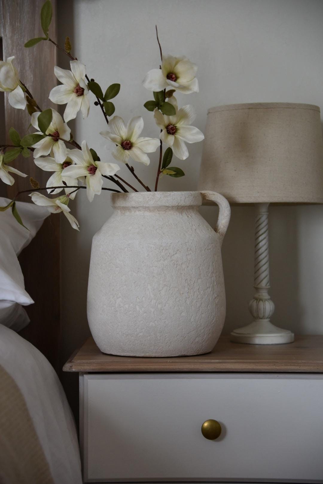 Hearthstone Large Vase – Wool Hill